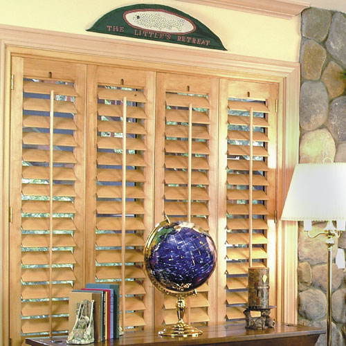 Mr. Miniblind - Sunland Polycore and Hardwood Shutters. Avalon Wood ...