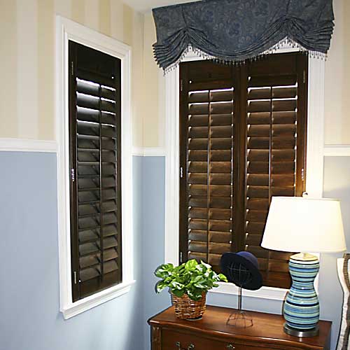Mr. Miniblind - Sunland Polycore and Hardwood Shutters. Avalon Wood ...